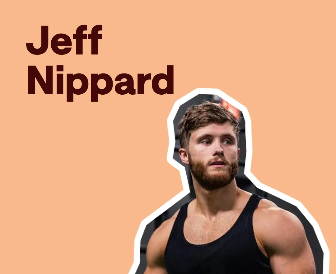 How Jeff Nippard Became Everyone's Favorite Fitness Expert