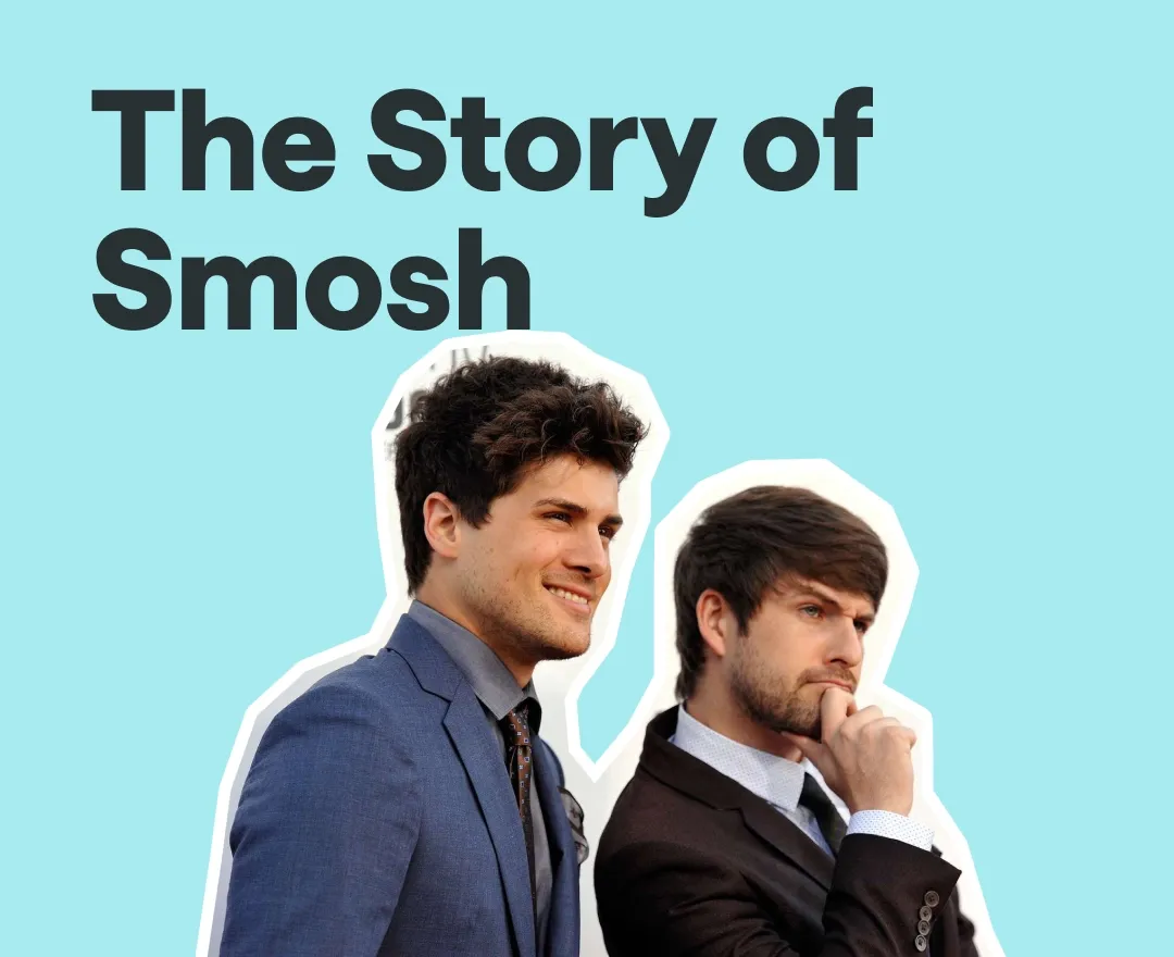 Ever wondered what happened to Smosh?