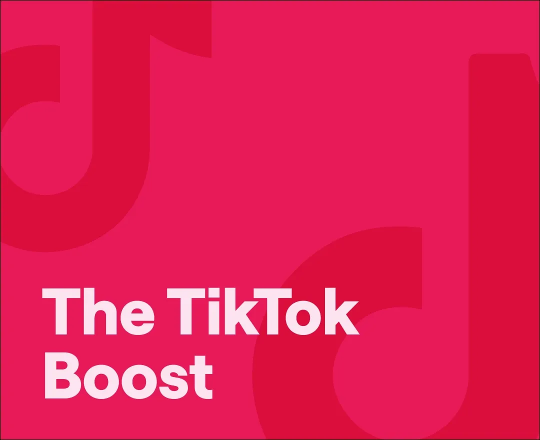 Does TikTok really boost your first video?