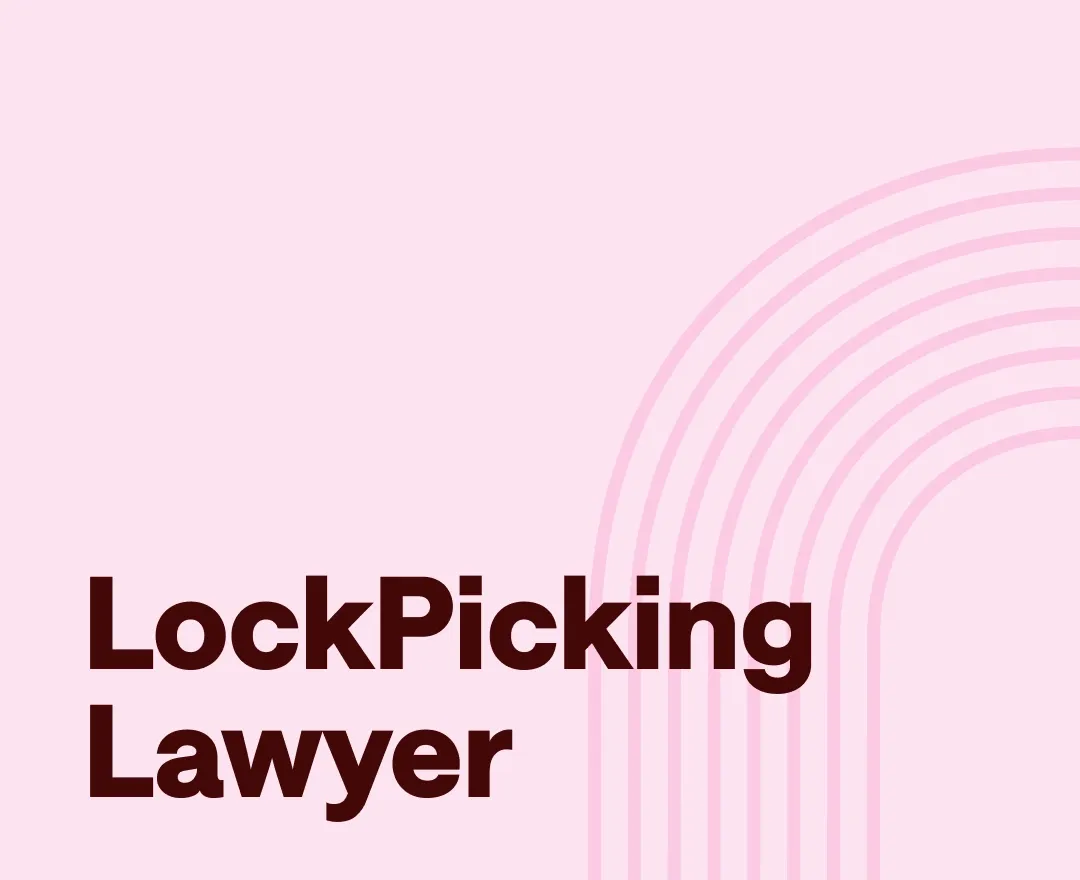 How a YouTube Hobbyist Became a Locksmith s Worst Nightmare