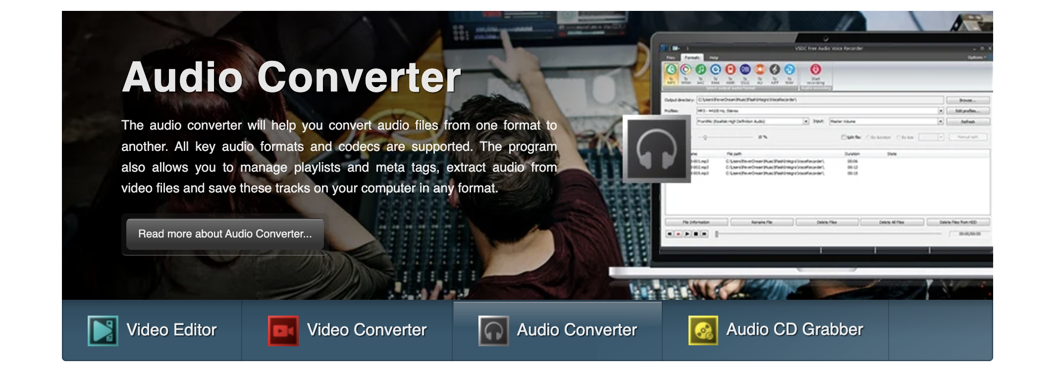 The Top 5 MP3 Converters & How to Use Them