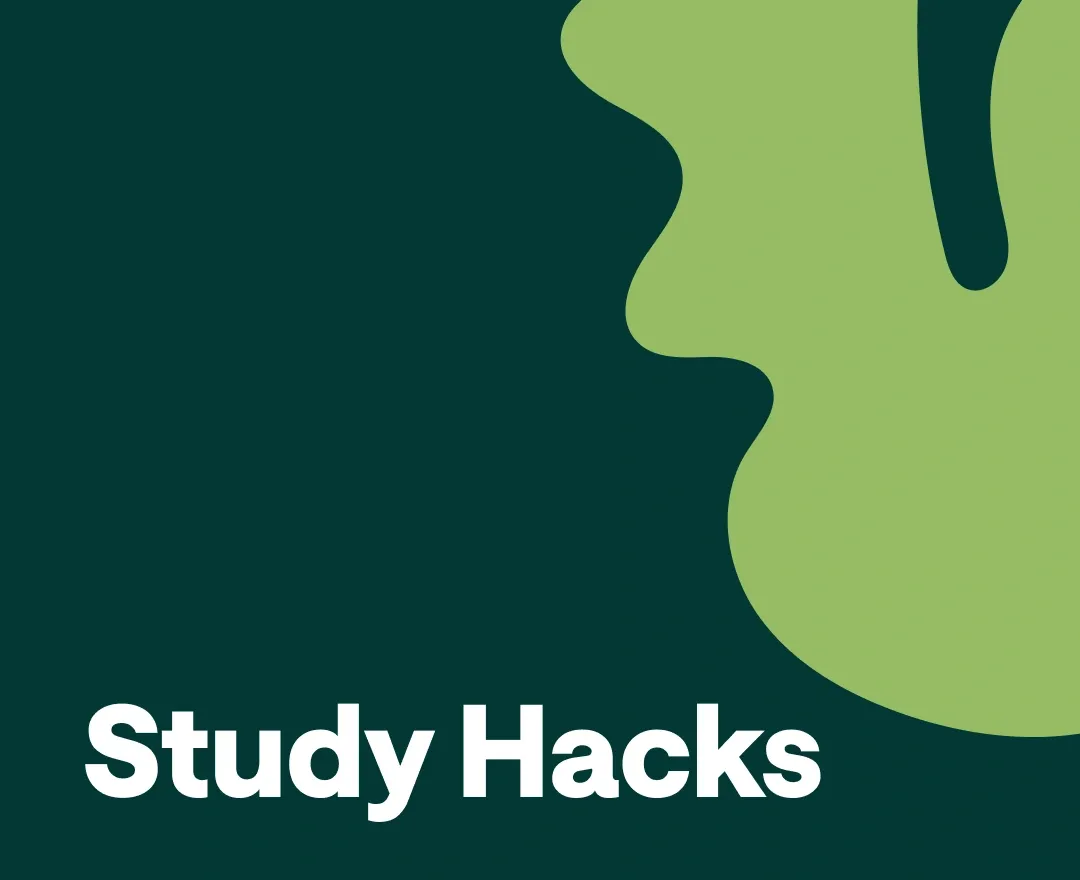 12 Best Study Hacks to Ace Your Exams