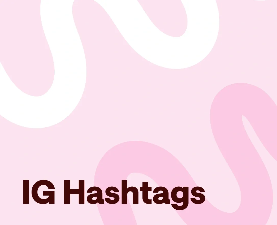 The Best Hashtags for Instagram Reels: Updated July 2025