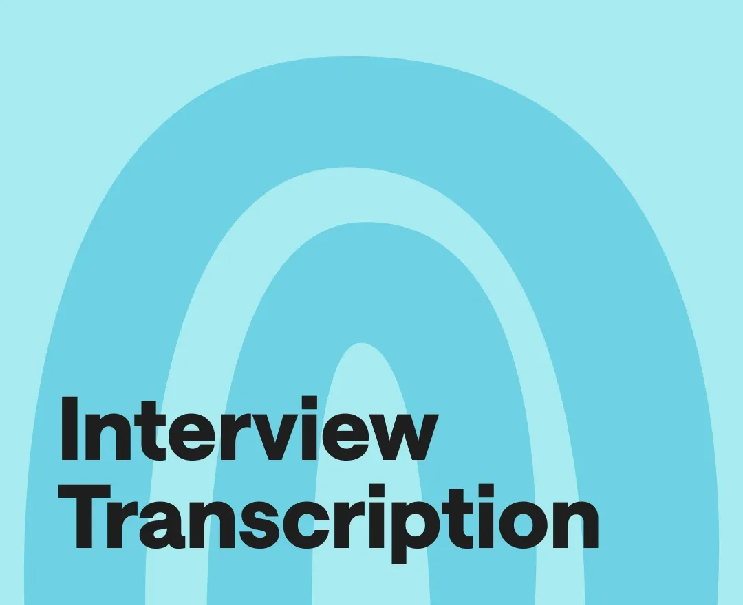 How to Transcribe an Interview: Full Tutorial