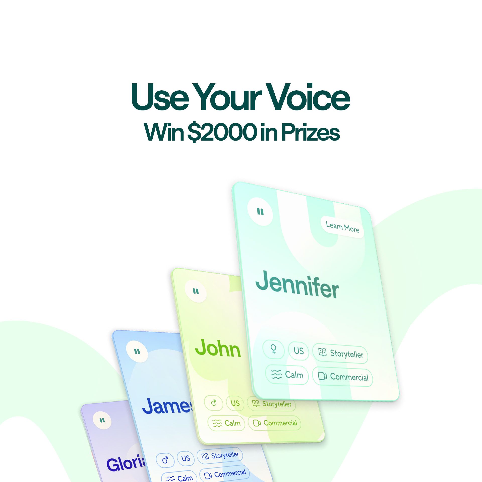 Podcastle AI Voiceover Competition – Claim Your Prize!