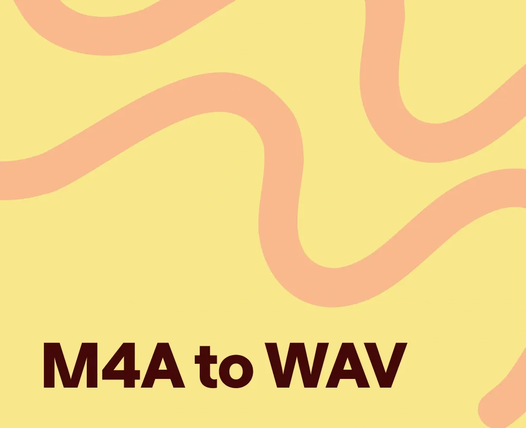 How to Convert M4A to WAV Online, Mac, Windows [Full Guide]