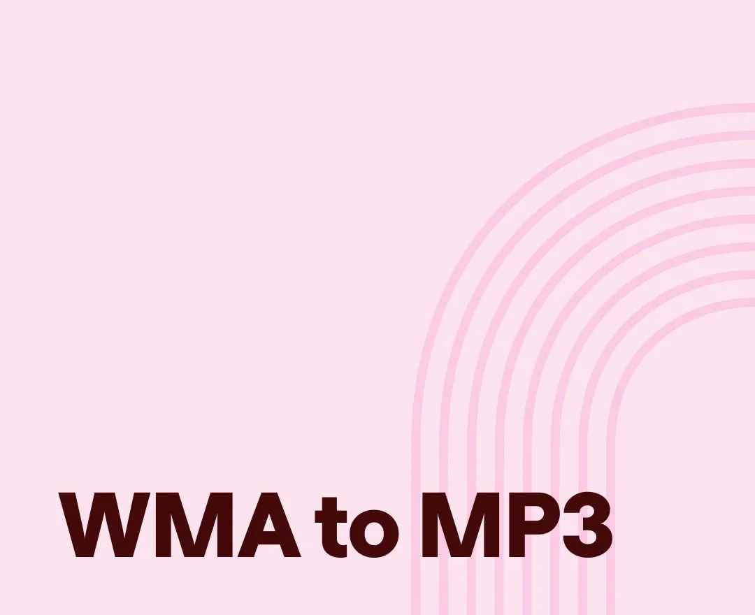 How to Convert WMA to MP3 Online, Mac, and Windows [Guide]
