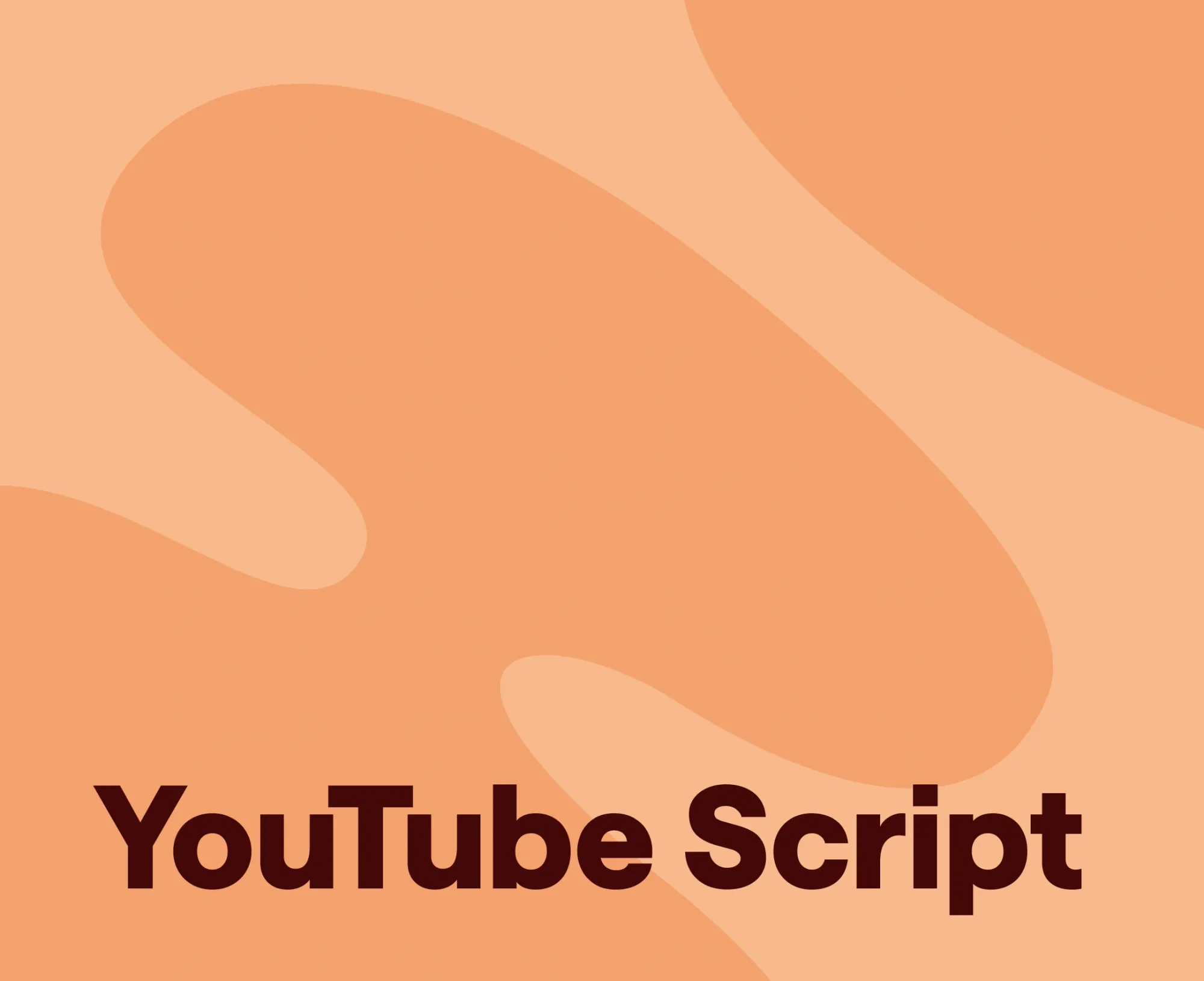 How to Write a Script for a YouTube Video: Beginner's Guide