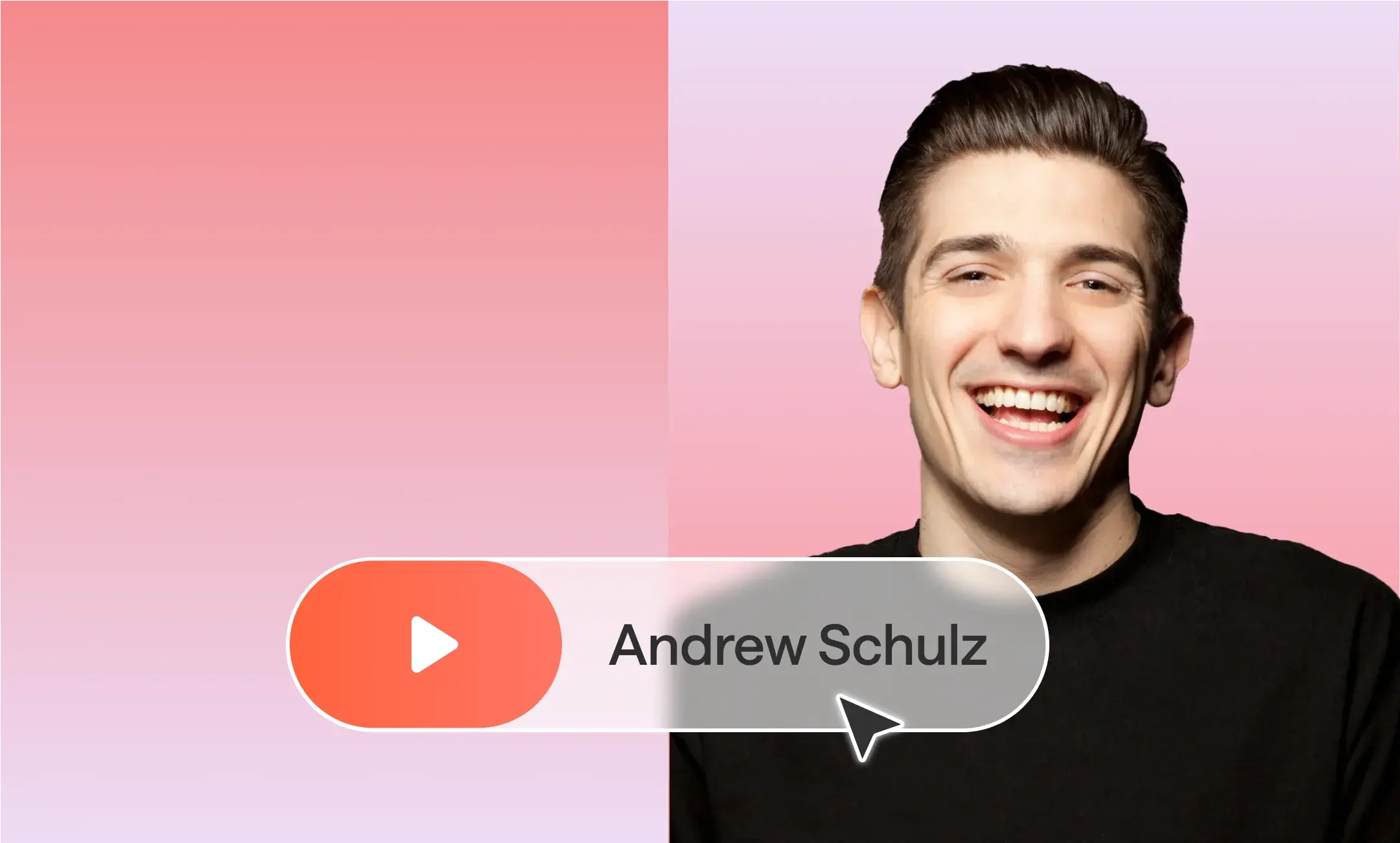 Andrew Schulz: The comedy king taking over YouTube