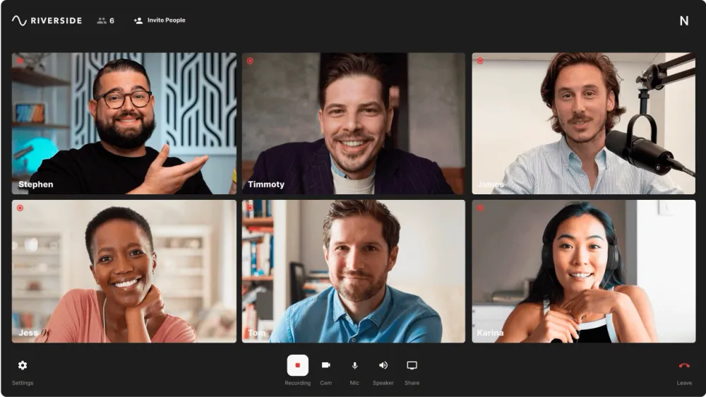 Zencastr Alternatives: Free Podcast Recording Software