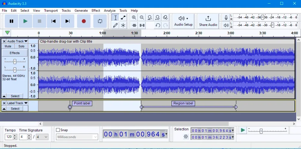 10 Best Free Audio Recording and Editing Software for 2024