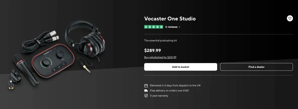 Best Podcast Starter Kits for 2024