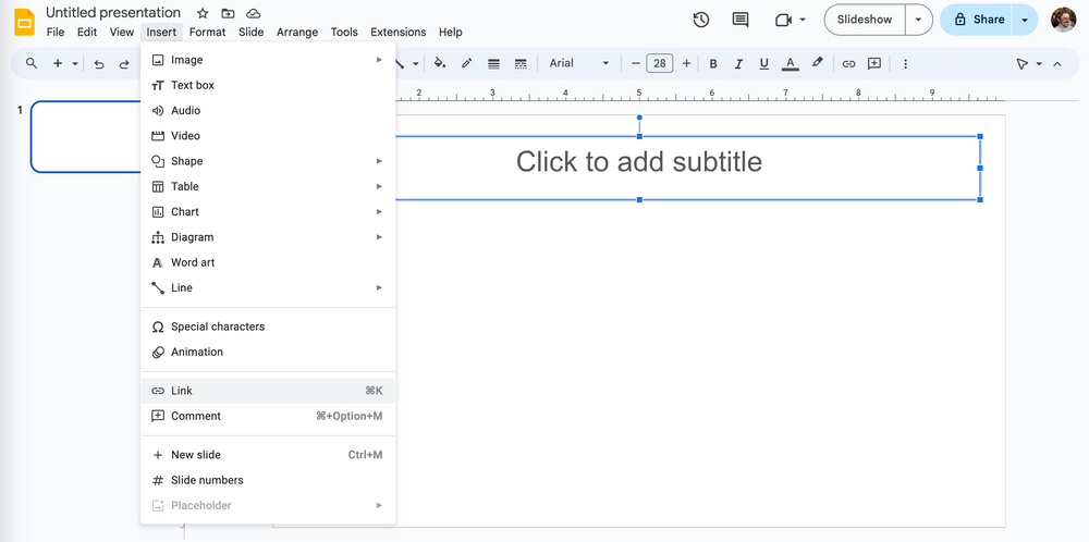How to Add Audio to Google Slides (the Easiest Way in 2025)