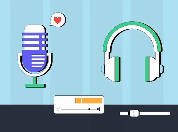 Audio blogging vs podcasting: 3 Main differences