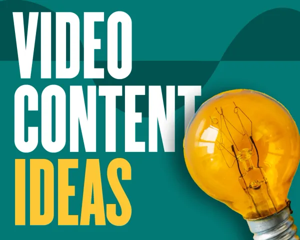 Top 10 Creative YouTube Video Content Ideas to Get You Started in 2022