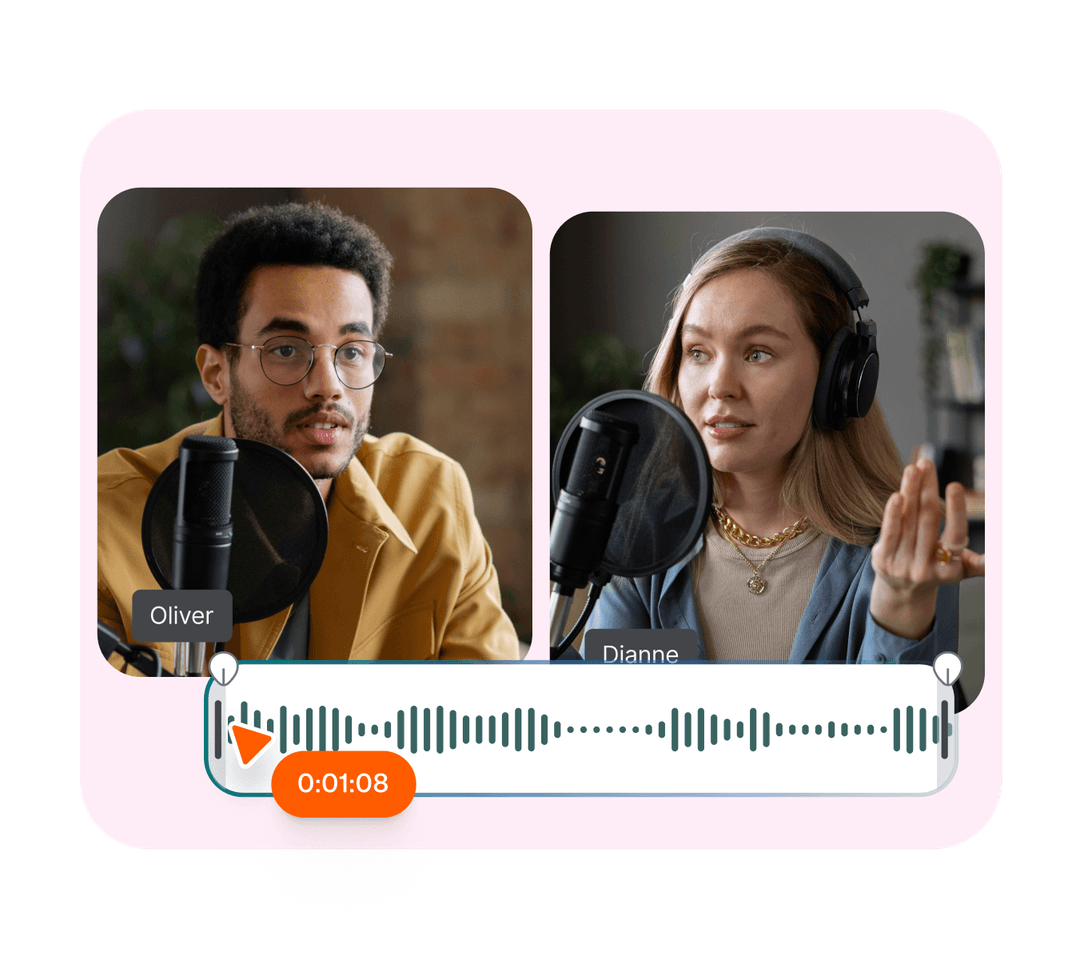 Podcast Maker | Create a podcast with Podcastle.ai