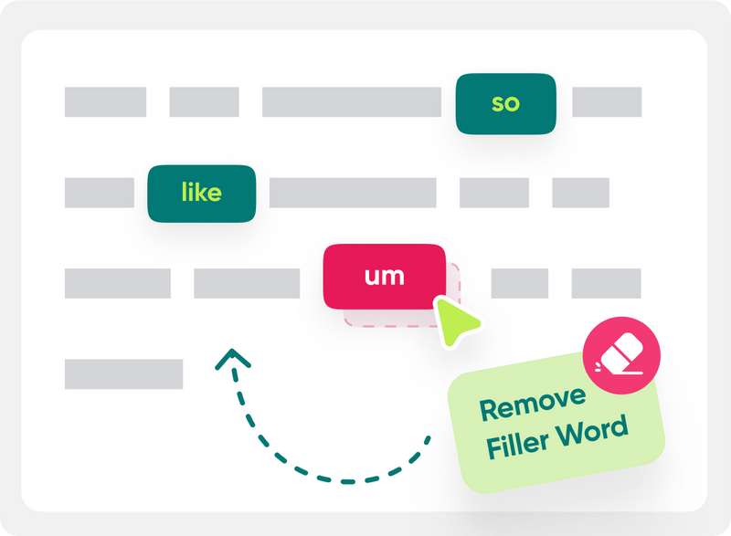 Podcastle | AI-Powered Filler Word Detection