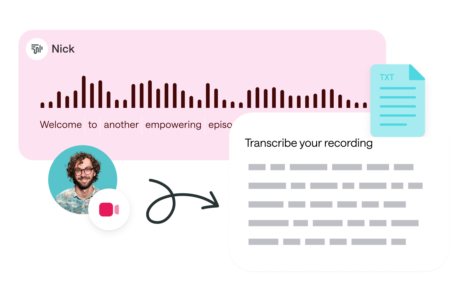 Online Audio To Text Converter