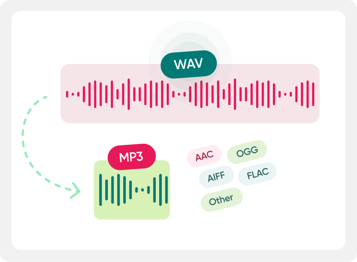 Mp3 To WAV Converter Free Online